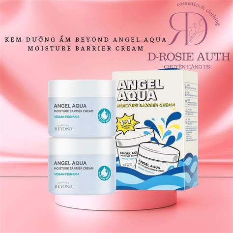Kem DƯỠng Ẩm Beyond Angel Aqua Moisture Barrier Cream HÀng CÔng