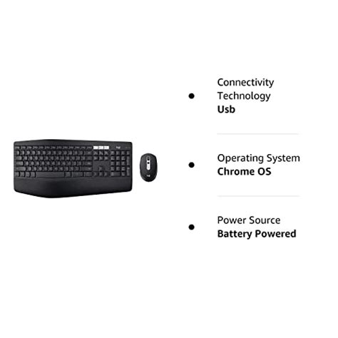 Logitech Mk825 Efficiency Wi Fi Keyboard And Mouse Combo Logosiful Expression