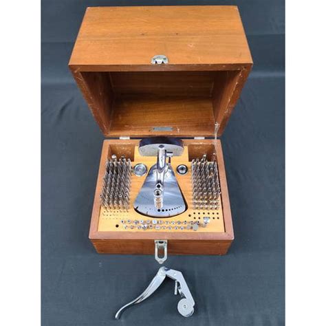 C And E Marshall Co Watchcraft Staking Tool