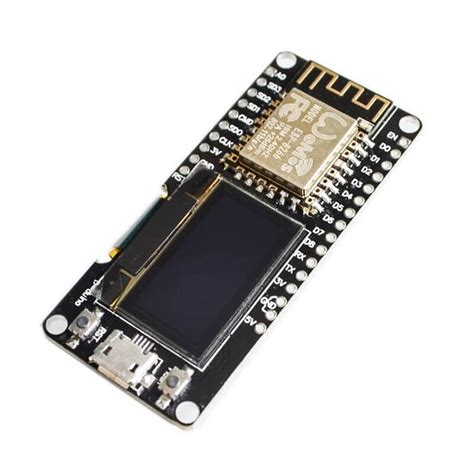 Nodemcu Esp8266 0 96 Oled Ekran Geliştirme Kartı Uygun Fiyat Ve Aynı Gün Kargo