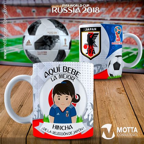 Plantillas AquÍ Toma Mejor Hincha De JapÓn En Rusia 2018 Rusia 2018
