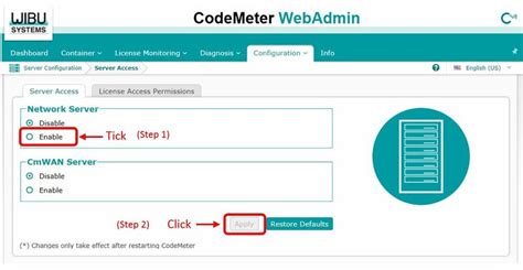 Wibu Configure Network Server Tuflow Wibu Configure Network Server Tuflow