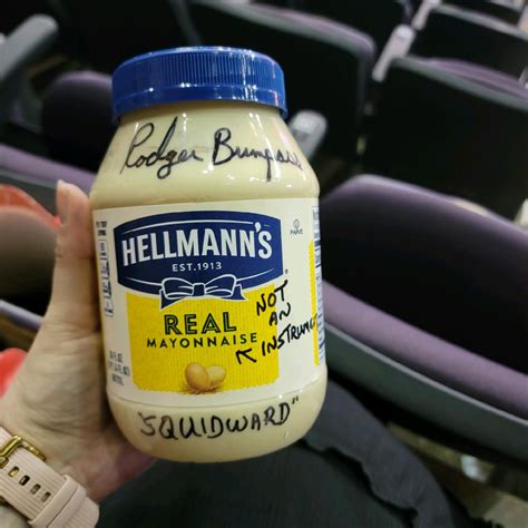 This Signed Instrument R Spongebob