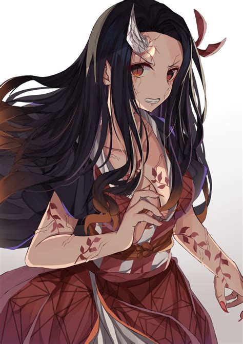 110 Nezuko Kamado Images And Pictures