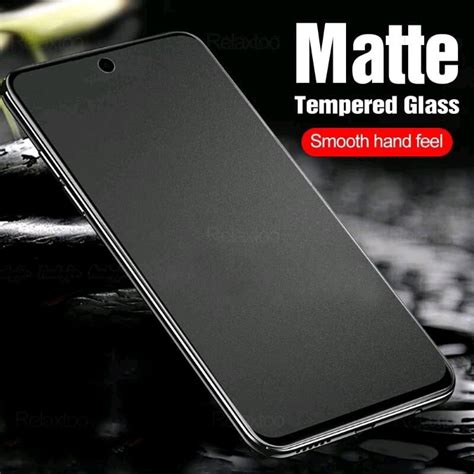 Jual Anti Gores Matte Glass Xiaomi Poco X6 X6 Pro X3 X3 Pro X3 Nfc X3 GT X4 GT X4 Pro 5G X5 X5