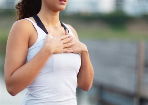 폐 위치 통증 원인 총정리