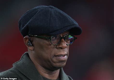 Ian Wright Heaps Praise On Amazing Jadon Sancho And Suggests What Really Went Wrong For The