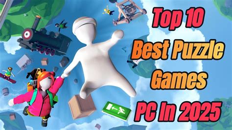 Top 10 Best Puzzle Pc Games To Play In 2025 Must Play Puzzle Games