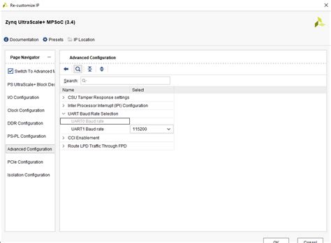 Uart Test Serial Message On Ultra96 V2 Blog 2 Element14 Community