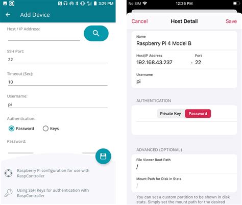 Raspcontroller Use Your Phone To Control Your Raspberry Pi Tutorial
