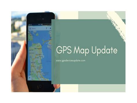 PPT Garmin GPS Updates PowerPoint Presentation Free Download ID 8444927