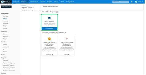 Deploy An Aspnet Application To Iis Using Octopus And Teamcity Octopus Deploy