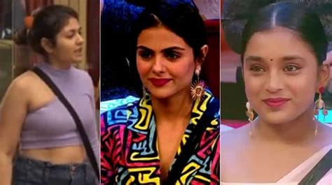 Bigg Boss 16 Nominated Contestants This Week Nomination List Gori