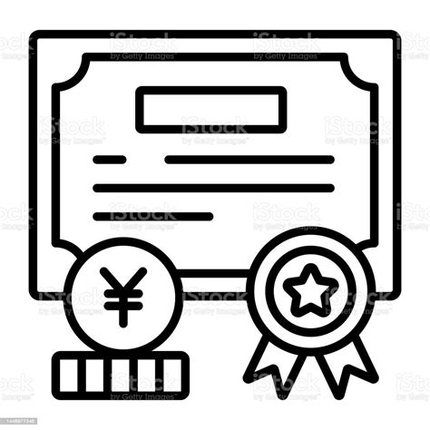 장학금 인증서 현대적인 개념 평면 디자인 프리미엄 품질의 벡터 일러스트레이션 개념 감탄에 대한 스톡 벡터 아트 및 기타 이미지