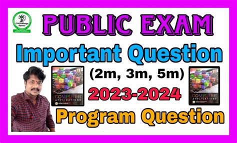 Cs Knowledge Opener 11th And 12th Computer Science And Computer Applications