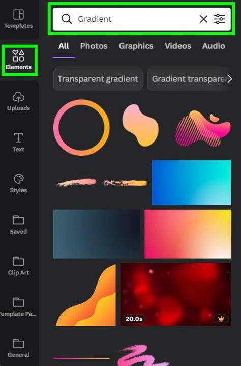 How To Make A Gradient In Canva Ultimate Guide