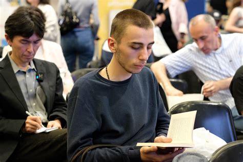 თბილისის წიგნის საერთაშორისო ფესტივალი • Tbilisi International Book