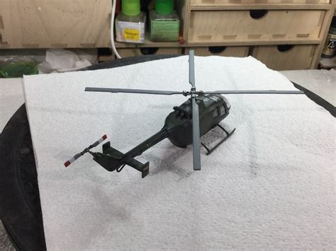 Airfix MBB C Ready For Inspection Aircraft Britmodeller Com