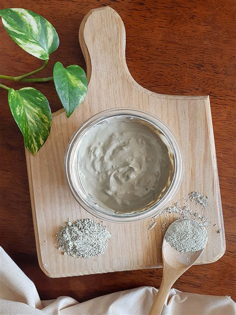 DIY HAIR SCALP DETOX MASK How To Use It Opal Crown