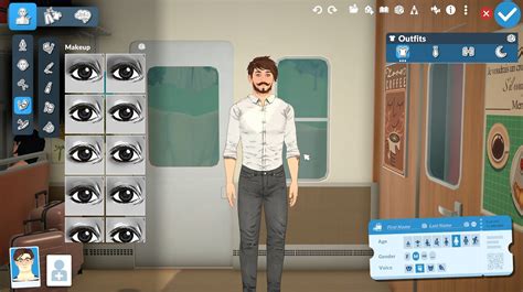 Paralives Is Possibly The First Ever Videogame With A Character Editor