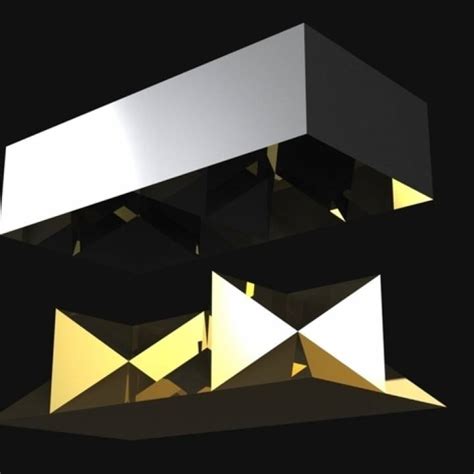 3d Printable Yoshimoto Cube By Mark Fuller