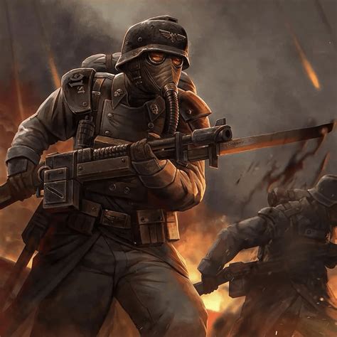 Death Korps Of Krieg Wallpapers Top Free Death Korps Of Krieg