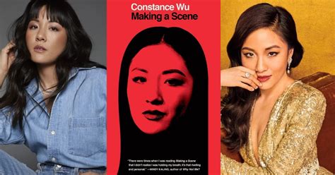 Crazy Rich Asians Star Constance Wu Reveals Sexual Assault Experience
