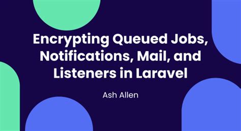 Laravel And Php Blog Website Design Presto Ash Allen Design