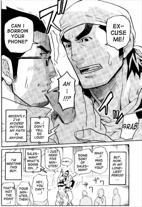 [matsu takeshi] don t call me rube [eng] myreadingmanga
