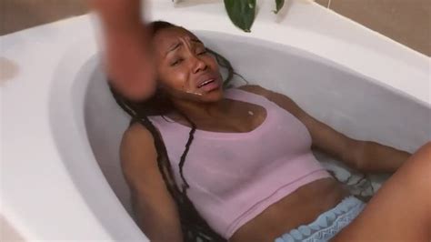 Drenched And Obedient My Underwater Surprise For Him Underwater Ebony