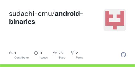 Github Sudachi Emuandroid Binaries