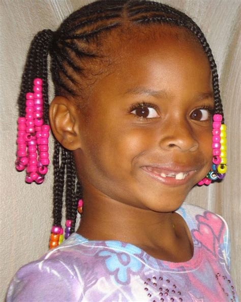 Cute Braided Hairstyles For Black Girls Trends Hairstyle