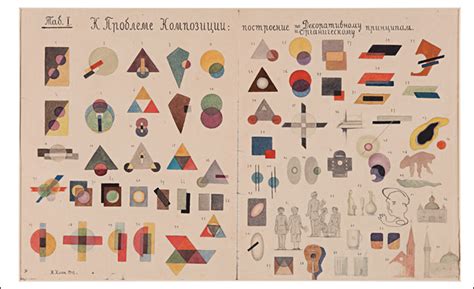 Soviet Design—from Constructivism To Modernism Slanted