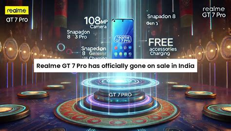 Reasons Why The Cool Realme Gt Pro Sale In India Is Unmissable Techmobilex
