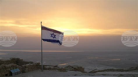 Израелски войник бе ранен при атака с хладно оръжие на Западния бряг Утро