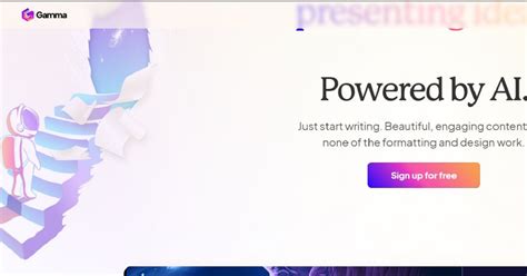 Gamma Ai Image Featured