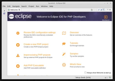 How To Install Eclipse Ide In Debian Ubuntu And Linux Mint