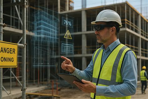 Ar In Construction Site Monitoring Real Time Safety And Efficiency