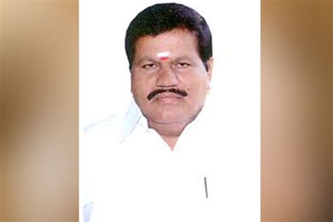 Aiadmk Mla Dies Of Heart Attack
