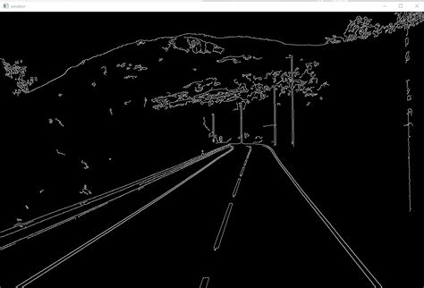 GitHub Denni Alwin Lane Detection