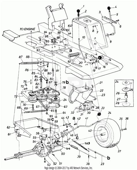 Mtd Lawn Tractor Parts Manual