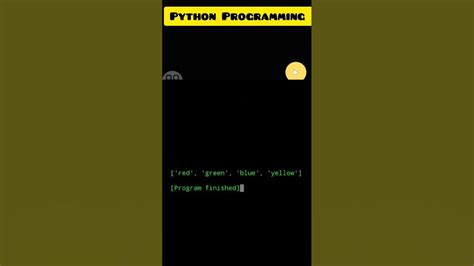 Difference Between Append And Extend Method In Pythonpython Viral Coding Youtube