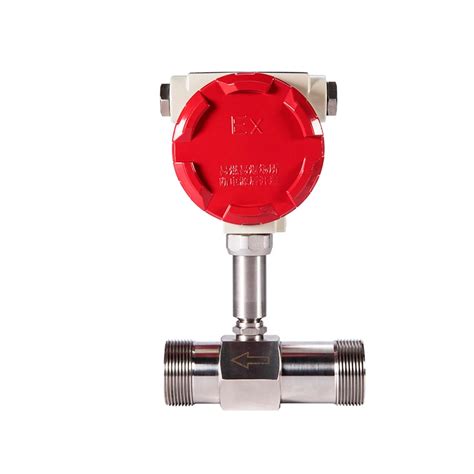 Turbine Flow Meter Manufacturer Sino Measure