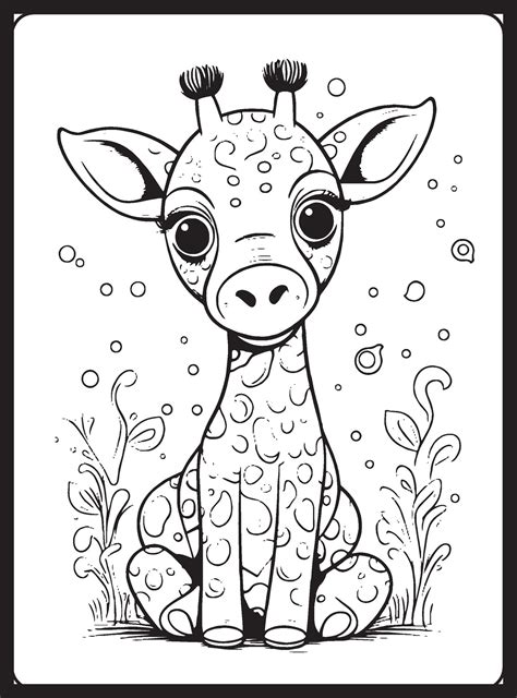 Safari Coloring Pages