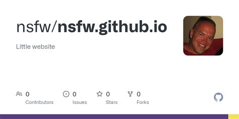 GitHub Nsfw Nsfw Github Io Babe Website