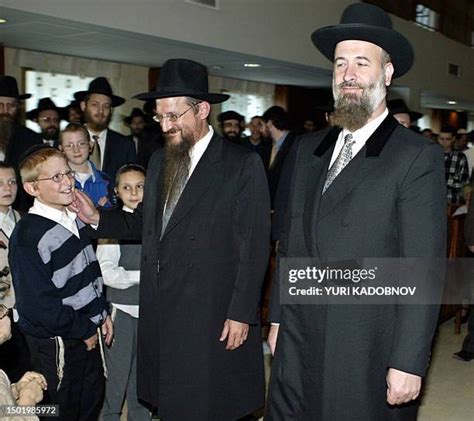 95 Rabbi Berl Lazar Photos And High Res Pictures Getty Images