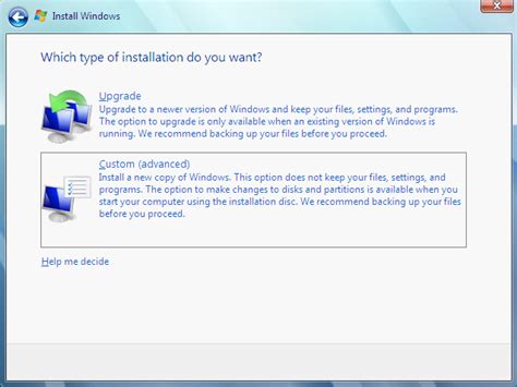 Windows 7 Installation Beta Build 7000 Step By Step Screenshots