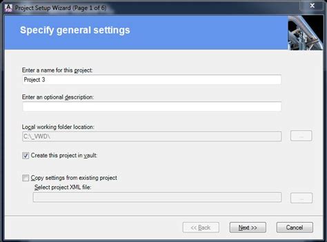 Solved Plant3d Vault Project Location In Vault Autodesk Community