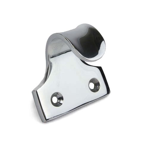 Andersen 3620 10 Pack Polished Chrome Window Sash Handles Lift Slide
