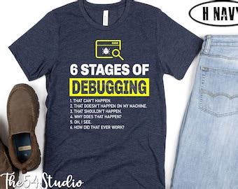 Debugging Definition Tshirt Funny Coding Shirt Programmer Debugging Tshirt Funny Programming